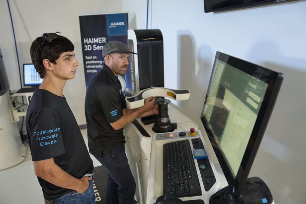 Applied Research – OMIC R+D