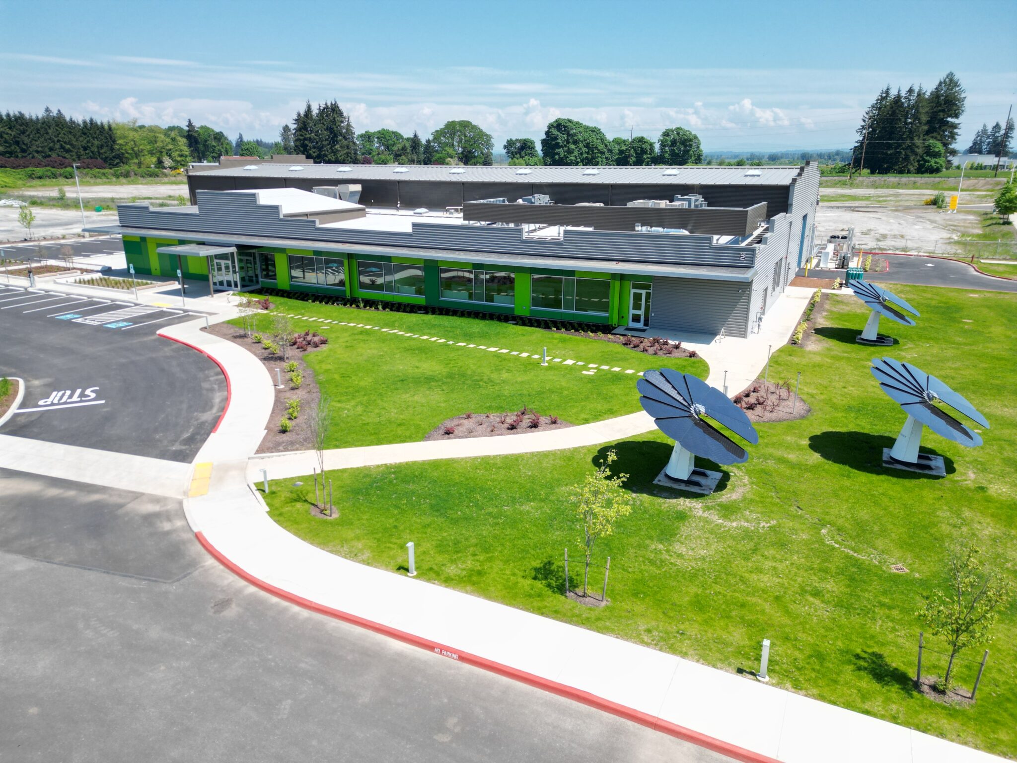 Oregon Manufacturing Innovation Center Receives Prestigious Designation ...