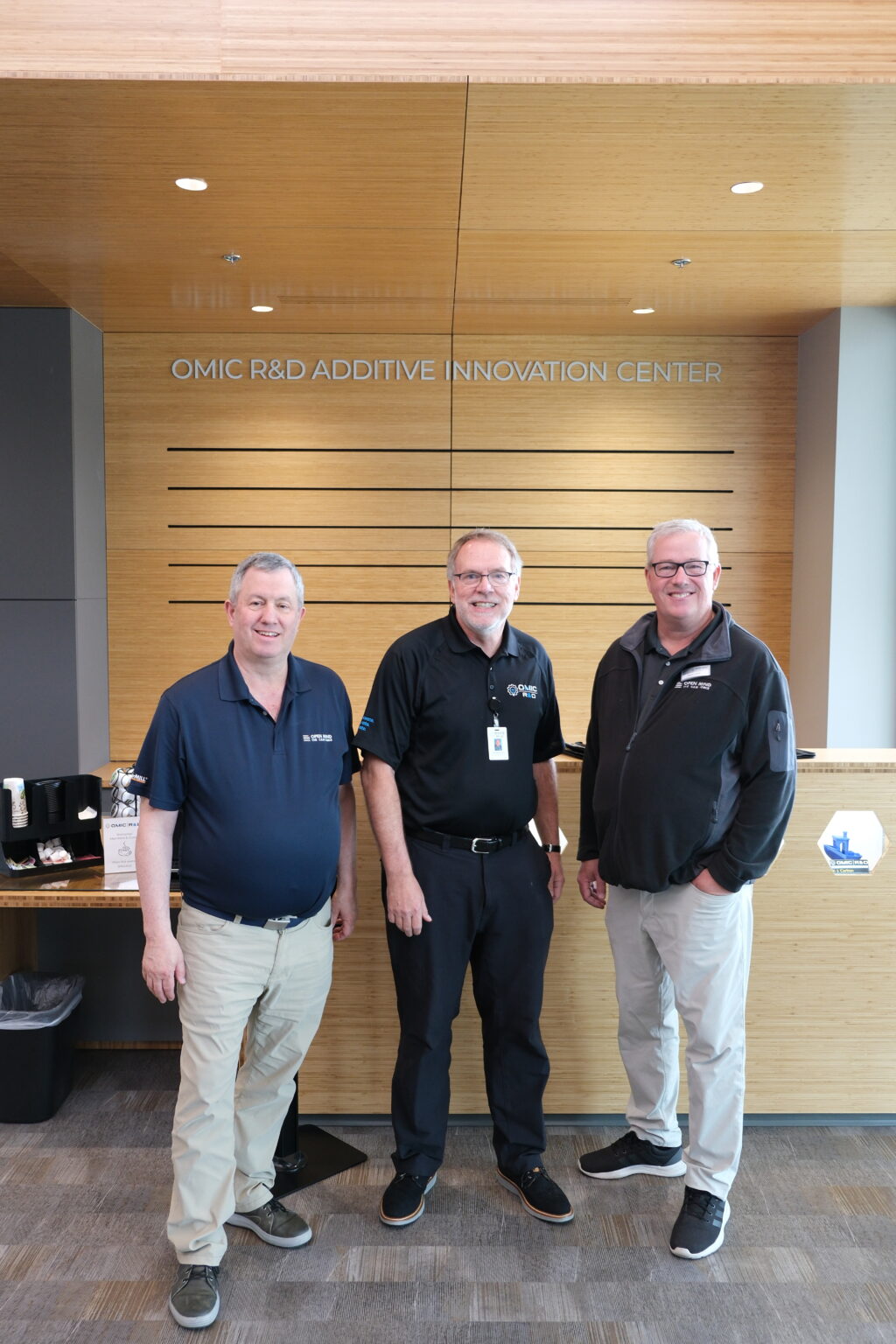 Oregon Manufacturing Innovation Center Welcomes OPEN MIND as New Member ...